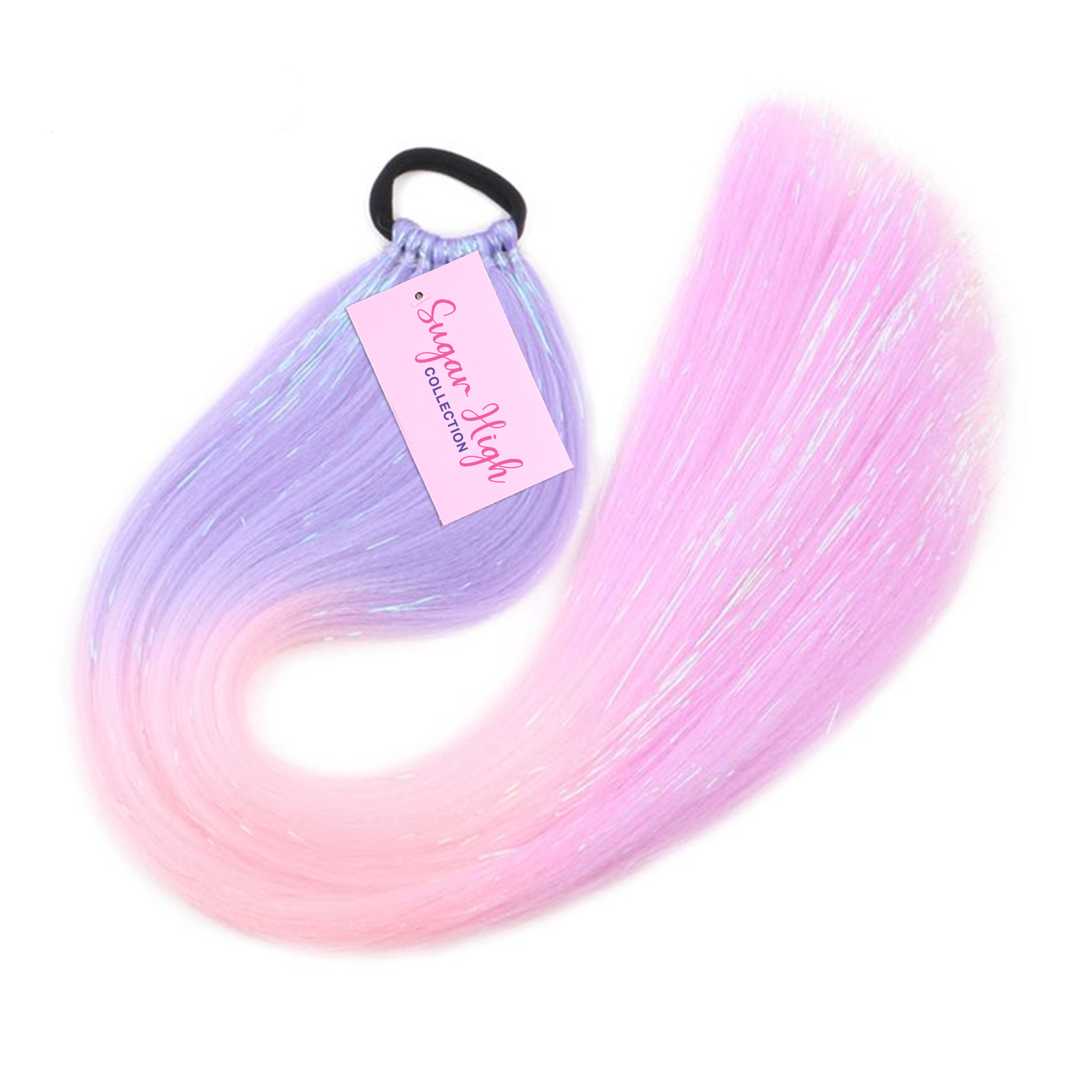 Pixie Dust | Royal Ponytail – Sugar High Collection