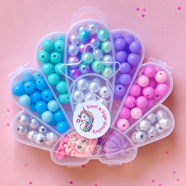 Seashell | Jewellery Making Kit – Sugar High Collection